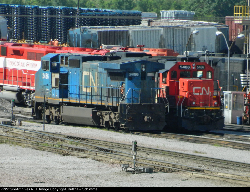 CN 2456 & CN 5486